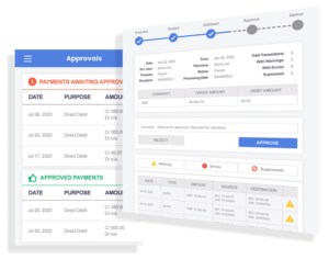 AccessPay Platform: corporate-to-bank integration