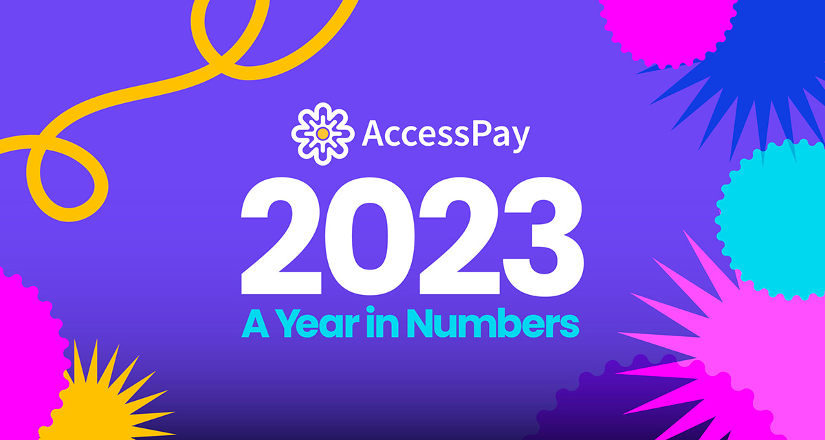 Reflecting on success: AccessPay's journey through 2023 | AccessPay