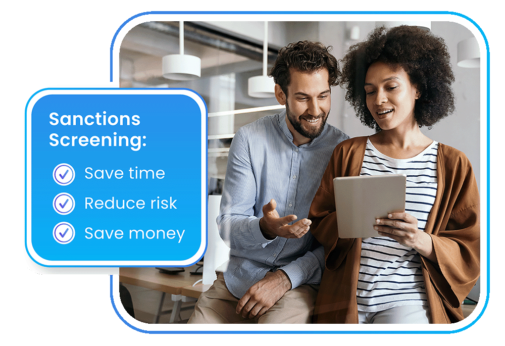 What is Sanctions Screening? - AccessPay