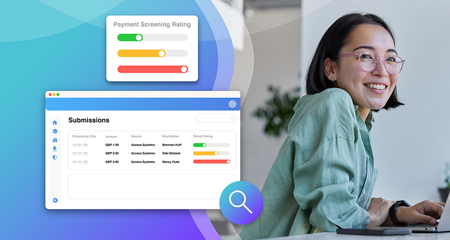 Payment Screening: Detecting & preventing suspicious transactions ...